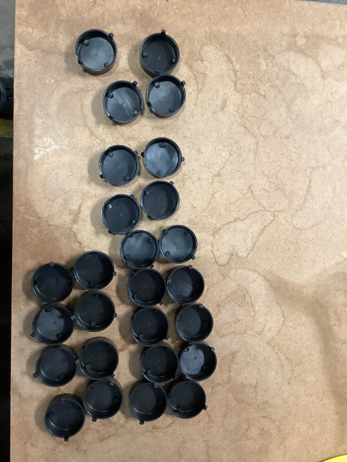 Dump Truck Wheel Hub Caps