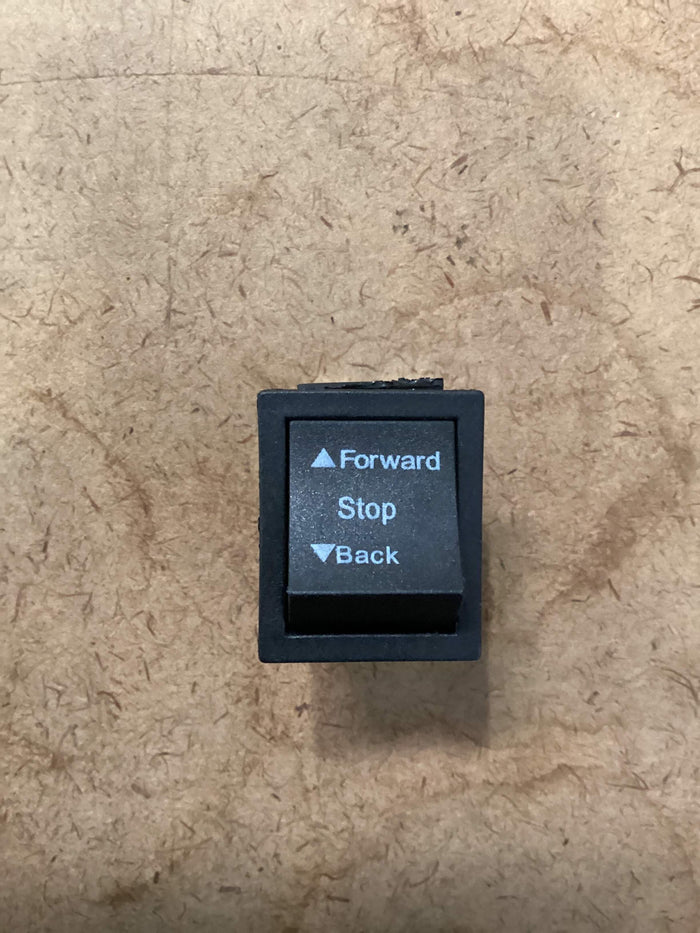 Dump Truck Forward/Stop/Back Button