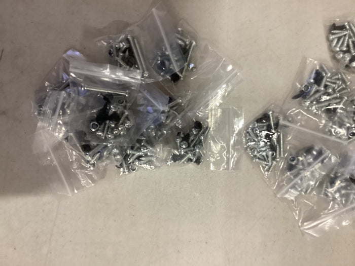 Dump Truck Screw Packets