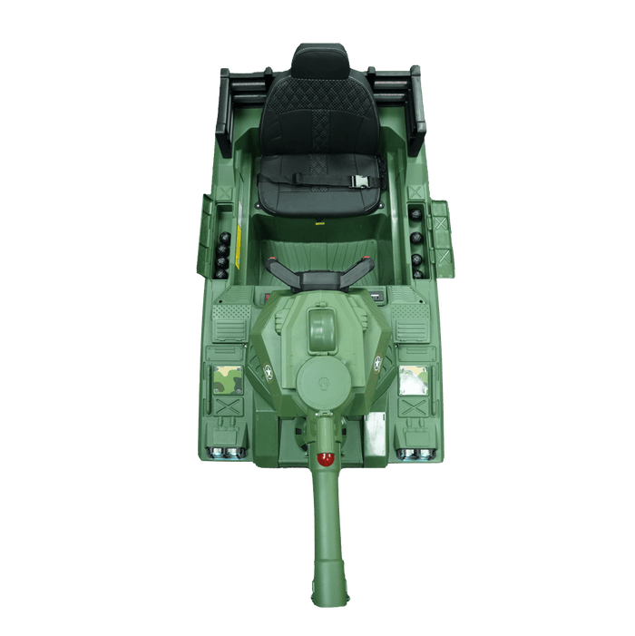 M51 Shepard Tank - Tough Trucks For Kids