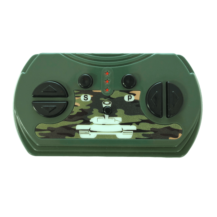 M51 Shepard Tank - Tough Trucks For Kids